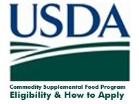 Commodity Supplemental Food Program - SD Department of Education